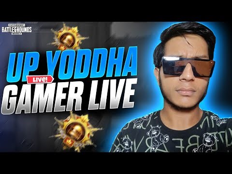 bgmi live | FUNNY GAMEPLAY🤣| Hindi Gameplay PLAY WITH TEAMCODE #bgmi #bgmilive@upyoddhagamer