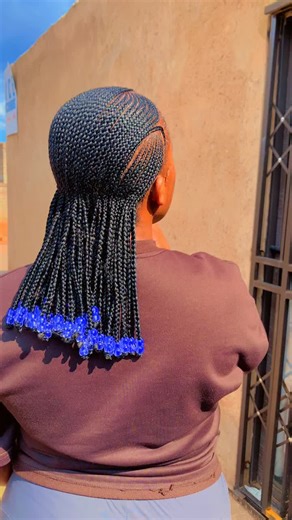 Straight Back Braids Tutorial for 2026 Events