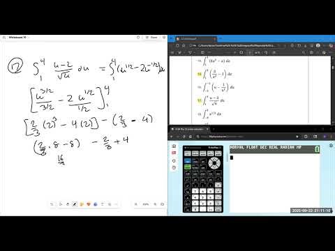 Section 4.4 Suggested Homework Problems
