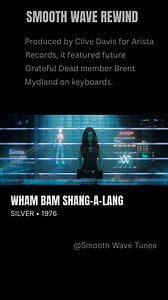 🎶 “Wham bam, Shang-A-Lang, and a sha-la-la-la-la, baby…” Silver’s only hit, “Wham Bam Shang-A-Lang,” climbed to #16 on the Billboard Hot 100 and remains one of the breeziest soft rock gems of the 70s. Fun fact — the band featured Brent Mydland, who later joined the Grateful Dead, adding a surprising connection between yacht and jam rock worlds. 🌴 What’s your favorite one-hit wonder from the 70s? 🎧 Subscribers get access to the Smooth Wave Daily Spotify playlist. 💬 Info on becoming a subscrib