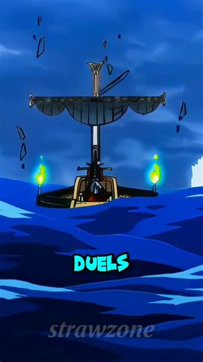 The Truth About Mihawk’s Title