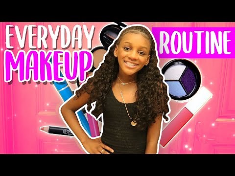 My Everyday Makeup Routine