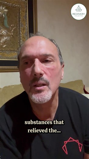 People think addiction starts with “chasing a high.” For many of us, it started with relief — relief from the pain of how we saw ourselves. A distorted self-view filters out the positive, amplifies the negative, and creates an uneasiness that substances temporarily quiet. Not because we’re flawed… but because living with that constant inner tension is exhausting. Recovery isn’t about becoming perfect. It’s about learning to see ourselves more clearly and treating the critic in our head so it doe