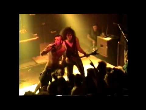 PANTERA ( CEMETARY GATES ) LIVE 1990