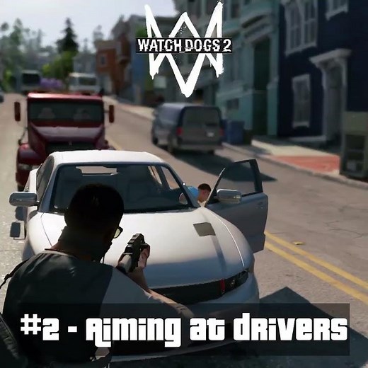 GTA 5 vs Watch Dogs 2 Graphics & Details Comparison