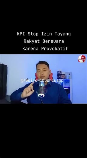 KPI Stop Izin Tayang Rakyat Bersuara Karena Provokatif