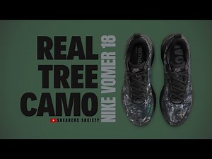 REALTREE CAMO 2026 Nike Vomero 18 | DETAILED LOOK + PRICE