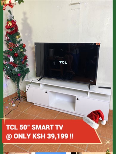 Upgrade Your Home with a 50-Inch Smart TV