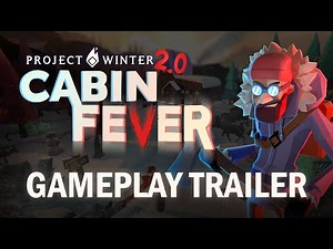 Project Winter 2 0 Cabin Fever Full Trailer