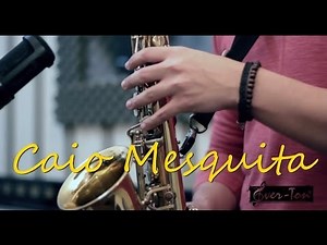 When i was your man Bruno Mars (Caio Mesquita sax cover)