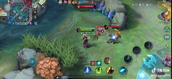 Fredrinn EXP Gameplay Analysis in Mobile Legends