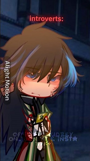 Extroverts vs Introverts getting mad💀‼️|| Inspired || #demonslayer #gacha