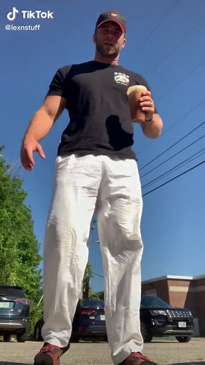 Modern Dad Look: 6'3 250lbs Socks and Sandals | Lexnstuff Telegram