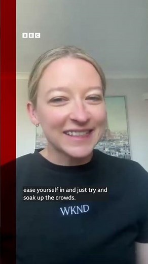 Bride runs marathon on HEN DO and comes THIRD