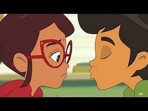 Hailey's On It! Clip-Meaningless Kiss