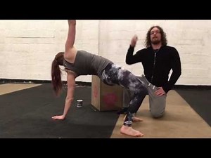 Back Bridge Progressions