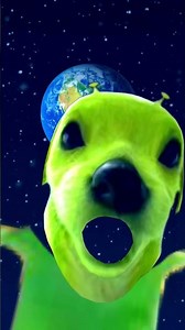 who loves the alien dog