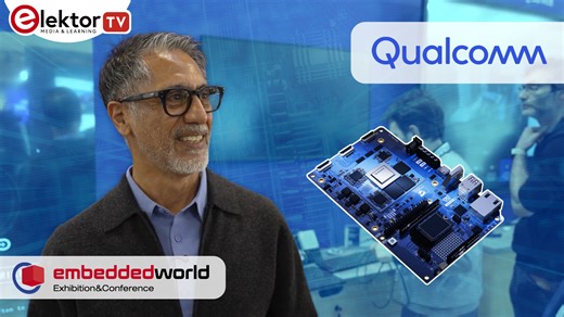 Arduino VENTUNO Q and AI Prototyping at embedded world 2026