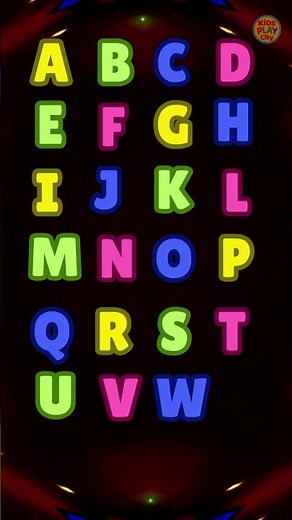 ABC Song for Kids 🎵 | Fun Alphabet Song A–Z | Sing Along and Learn!