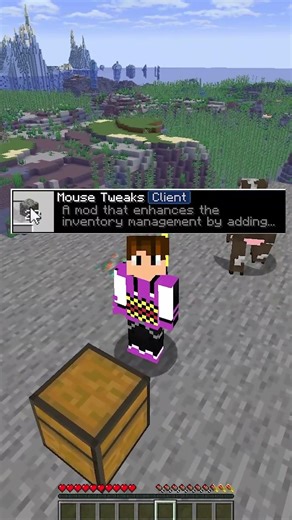 These 5 Mods Will Change Your Minecraft SMP Forever! #minecraft #gaming