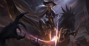 Die Top 5 stärksten ADCs in LoL Patch 10.25