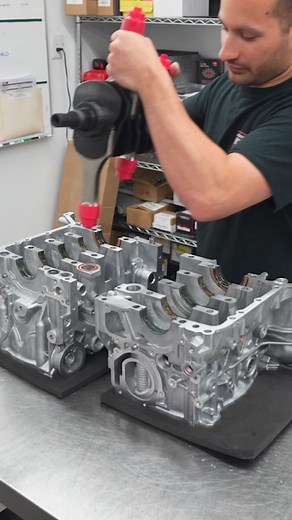 3M views · 14K reactions | The IAG 550 is our most popular EJ short block offering. Built using forged internals, the IAG 550 is ideal for modified EJ25 Subarus that want to upgrade their car’s reliability and performance. | IAG Performance | Facebook
