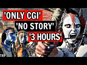 Avatar 3 Fire & Ash Movie Review & Analysis | James Cameron