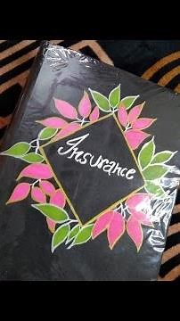 Class 11 project on INSURANCE