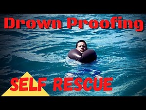 Drown Proofing Water Survival