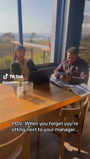 For the love of close working relationships! Introducing our dynamic Grounded - Yzerfontein Manager, Lexi and her superb sidekick Davie! | SPAR Yzerfontein