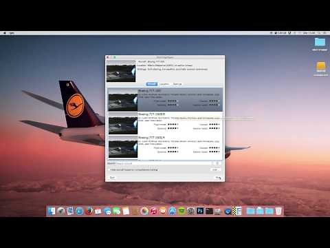 FlightGear Tutorial 1# Come creare una Rotta ITA