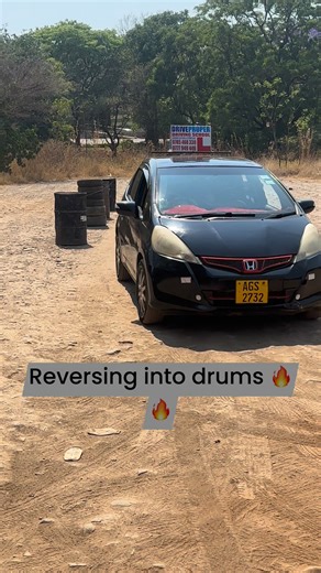 23K views · 505 reactions | Reversing into drums #driving #drivinglessons | Driveproper driving school | Facebook