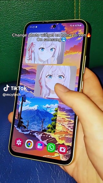 Enhance Your Home Screen with Samsung Photo Widgets