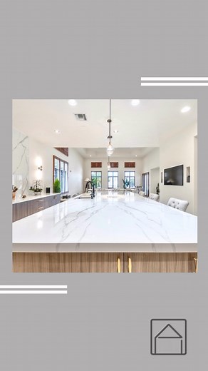 As one of the leading kitchen design firms in New Jersey, we take great pride in providing every potential customer with the highest level of customer service. Here we see a modern kitchen renovation with @ultracraftcabinetry brand cabinets. For more information on our services, please visit the link in our bio! | Cabinets Direct USA