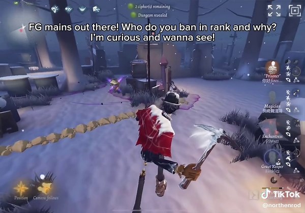 Fools Gold Moments in Identity V Gameplay