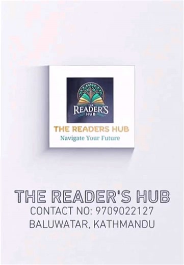 “Introducing The ReadersHub – Kathmandu’s Most Affordable Reading Space in Baluwatar! 📚✨ Fast Wi-Fi ✅ | Comfortable Seating ✅ | Peaceful Environment ✅ Designed for students who crave focus and comfort while preparing for exams or diving into their studies. 🎉 Grand Opening Special: Get 15% OFF for Our FOLLOWERS! Don’t miss out on this perfect study haven. Visit us today and experience the difference!” #student #baluwatar #reading #peace #best #study #new #studyspace #ReadingRoomKathmandu #Study