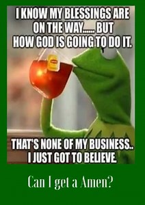 12M views · 10K reactions | Amen! Trusting God for everything | Black Women Empowered Incorporated | Facebook