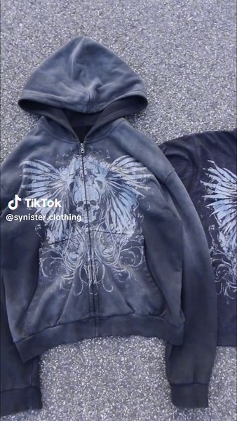 SYNISTER CLOTHING on TikTok