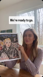 HHERE WE GO! Book 🚀 time -> CHAPTER TWO IS OUT! We took our time to build up the design on 5 of the 15 chapters so we can begin rolling out every two weeks. Shout out to my creative director @anthonygaddis and @toddhippensteel for amazing illustration. Chapter two magazine is available at all Katie’s restaurants. It’s a good one! Go pick up today, or enjoy this reading. Grazie! Katie Lee Story Chapter 2, Dropped Off, Drop Out Written by Katie Lee Illustration by Tony Gaddis, Todd Hippensteel an