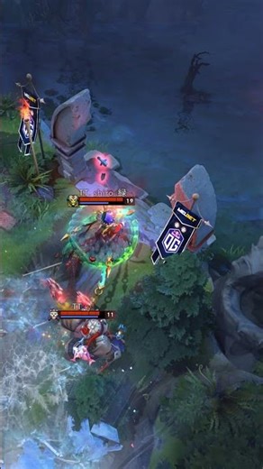 The new OG stack are COOKING - ESL Dota 2