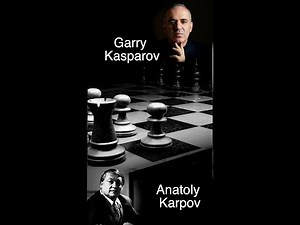 Anatoly Karpov vs Garry Kasparov 1-0 | World Championship Moscow 1985
