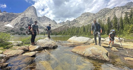 After EPA finds chart-topping fecal bacteria in Lonesome Lake, state doesn’t detect E. coli