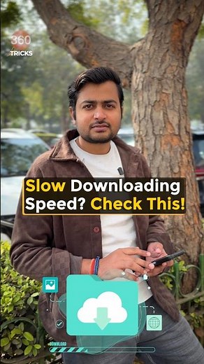 Slow downloading speed? check this #android #smartphone #tipsandtricks #howto #techtips #download