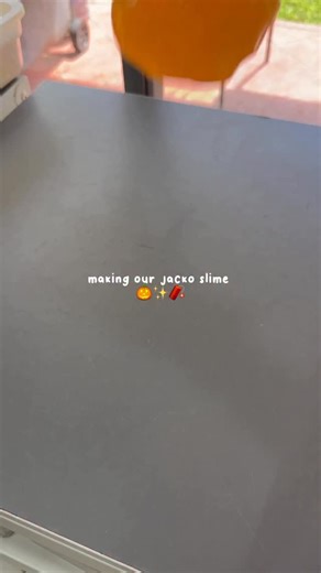 26K views · 1.3K reactions | make slime with me went orange today for The Life of A Showgirl 李 what’s your favorite song so far?! tags: #slimefun #makingslime #slimegirl | Sonria Slime | Facebook