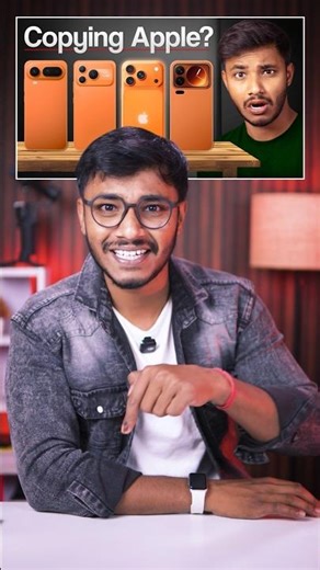 Android vs Apple A Copy paste formula!