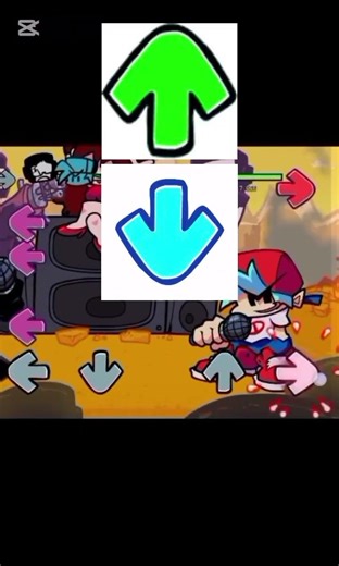 Cómo Activar La Pantalla De Inicio Secreta De FNF Mobile? #fnf #fridaynightfunkin