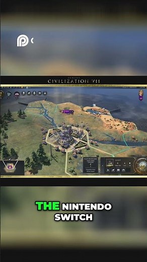 Civ 7 Nintendo Switch vs High End PCs | Game Performance Showdown