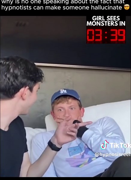 Hypnotic Hallucinations and Alien Encounters