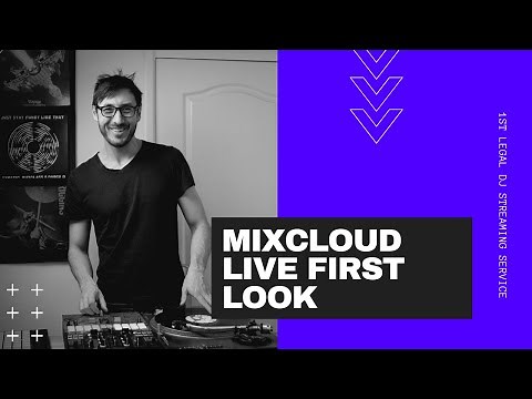 MIXCLOUD LIVE // How to LEGALLY Stream Your DJ Sets 2020