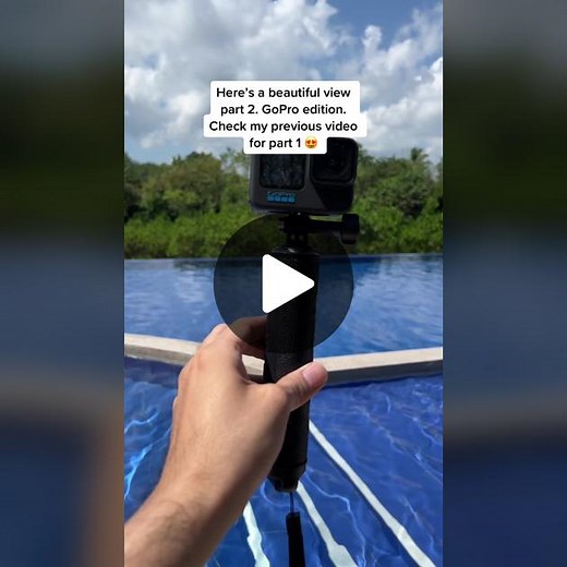 Exploring the Beauty with GoPro: Stunning Views and Travel Adventures